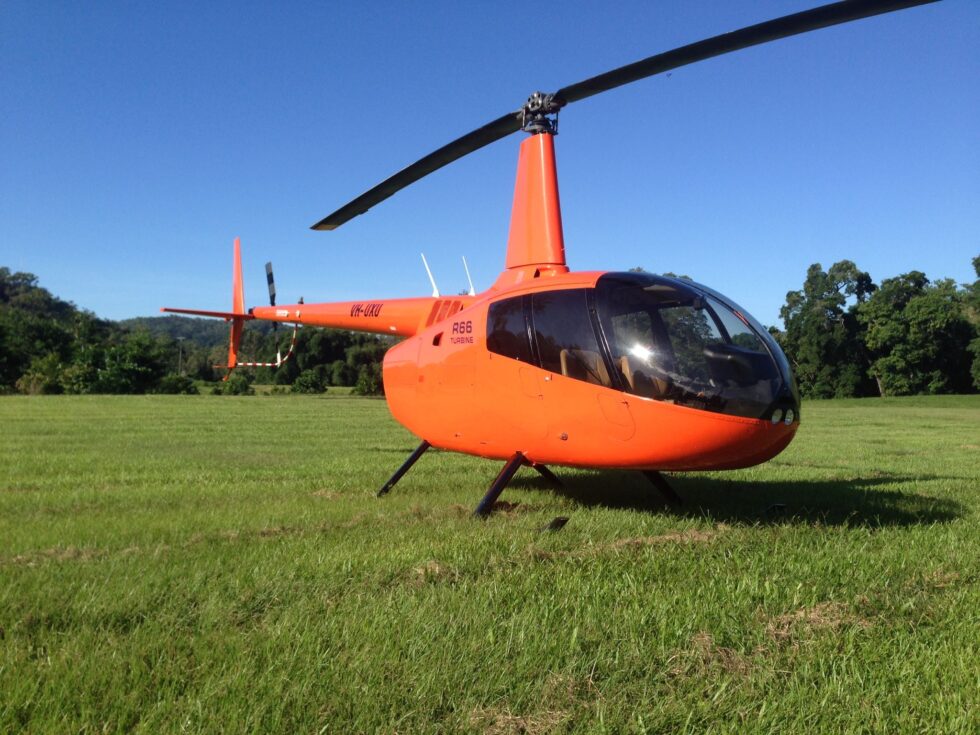 Victoria Home | Ultimate Helcopters